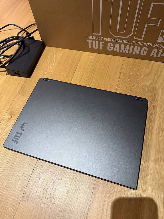 ASUS TUF A14 NVIDIA RTX 4060 32 GB RAM AMD Ryzen 8844HS im Kanton ...