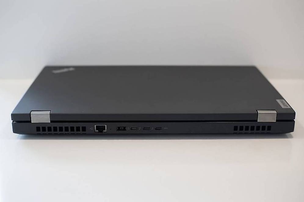 Lenovo ThinkPad P15 Gen 1, i7-8Core, 32GB, 1TB, Quadro T1000 im Kanton ...
