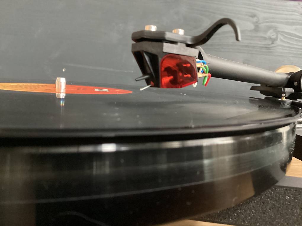 Rega Ania pro MC Tonabnehmer im Kanton Thurgau - tutti.ch