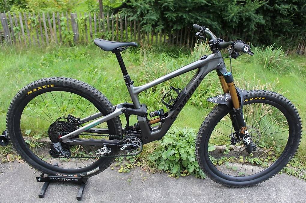 SPECIALIZED S-WORKS Enduro 2022 im Kanton Aargau - tutti.ch