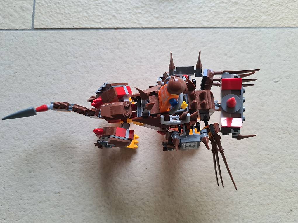 Lego 70827 Movie 2 Ultrakatty und Krieger-Lucy im Kanton Aargau - tutti.ch