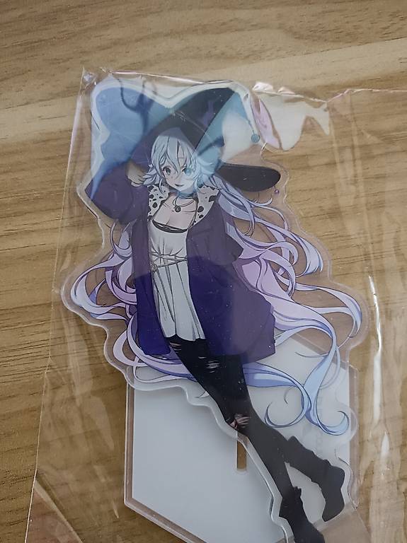 Acrylic Standee VTuber Shisui Michiru von Phase-Connect Canton Basel ...