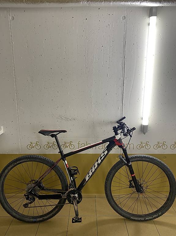 BiXS Core 100 Carbon Hardtail im Kanton Graubünden - tutti.ch