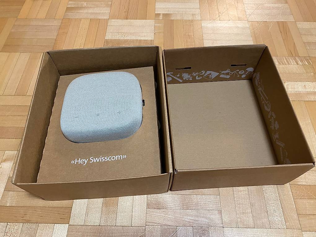 Swisscom TV box im Kanton St. Gallen - tutti.ch