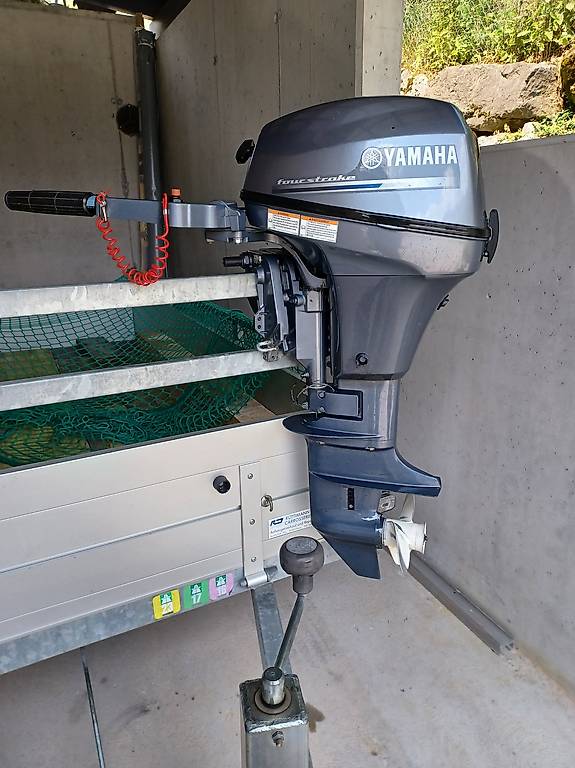 Yamaha 8PS Motor Canton Glaris - tutti.ch