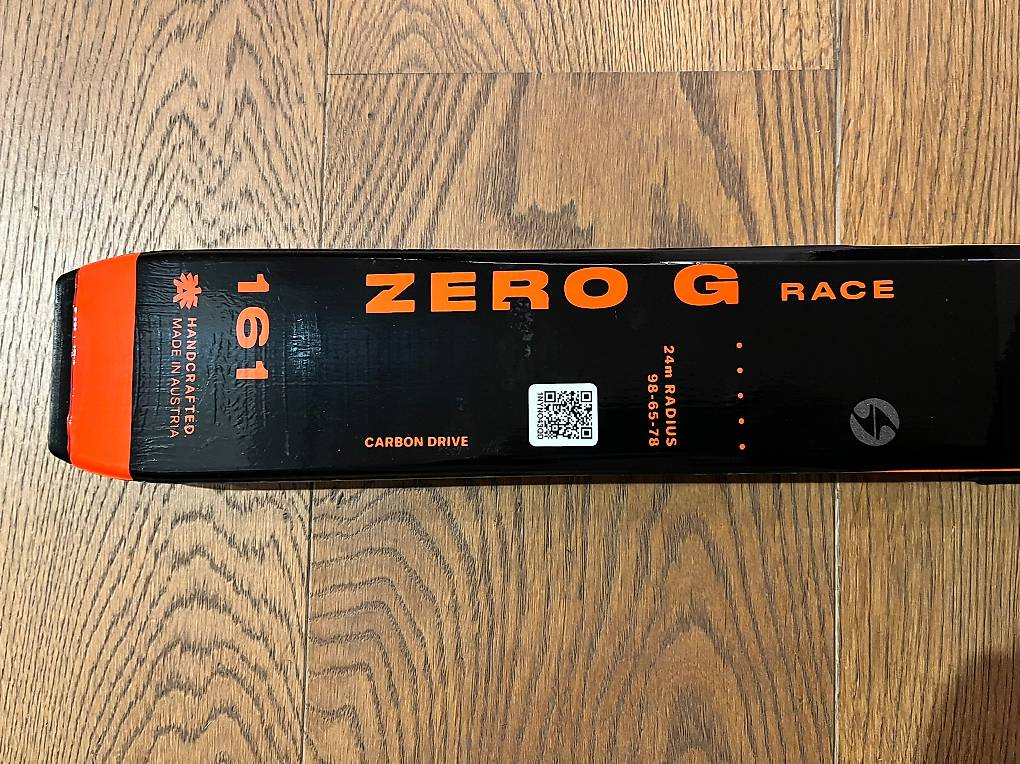 Tourenski Blizzard Zero G Fabrikneu im Kanton St. Gallen - tutti.ch