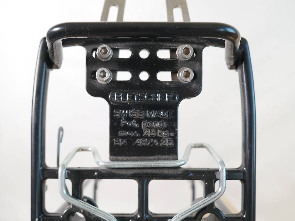 Pletscher Gepäckträger Athlete 4B im Kanton Aargau - tutti.ch