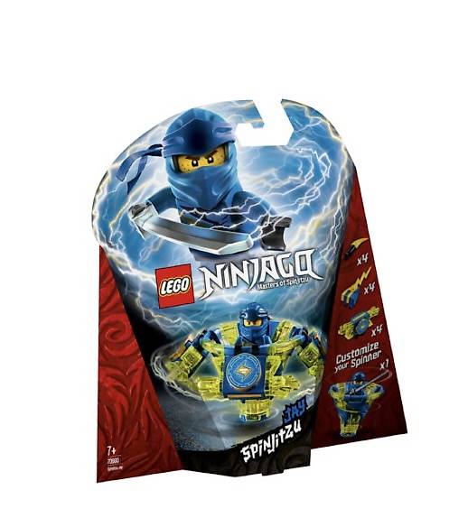 LEGO® Ninjago 70660 Spinjitzu Jay im Kanton Zug - tutti.ch