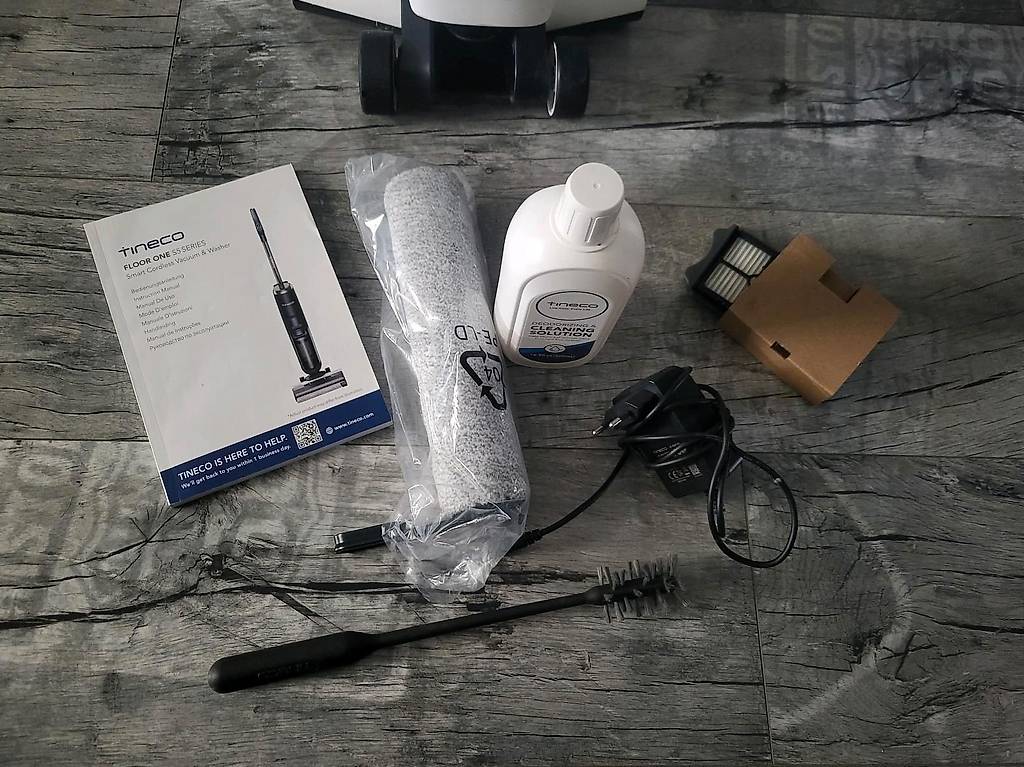 Luxus Tineco S5 Extreme Ebenbildnull