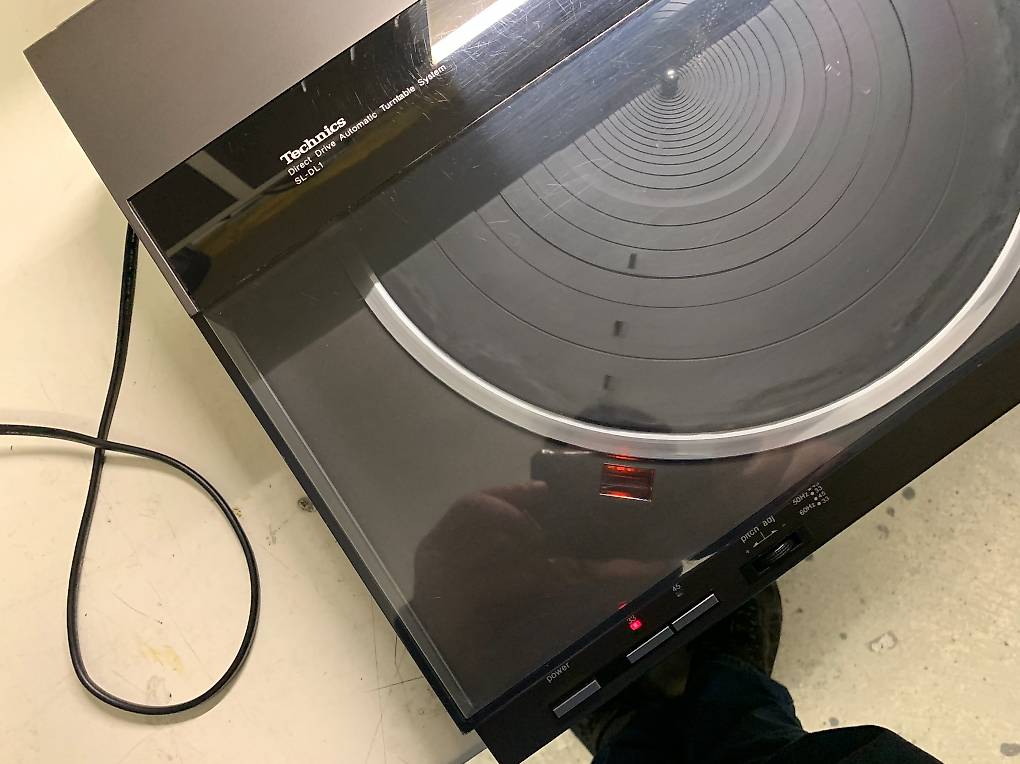 Technics SL-DL1 im Kanton St. Gallen - tutti.ch