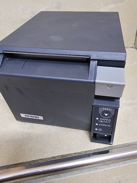 Epson TM-T70 Thermodrucker mod M225A im Kanton Aargau - tutti.ch