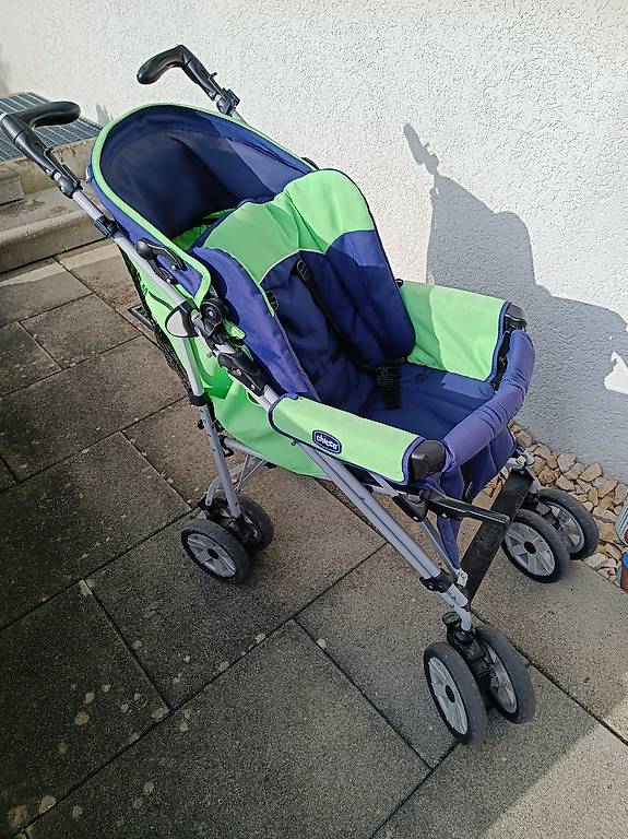 Toller Chicco Buggy / Kinderwagen im Kanton Zürich - tutti.ch
