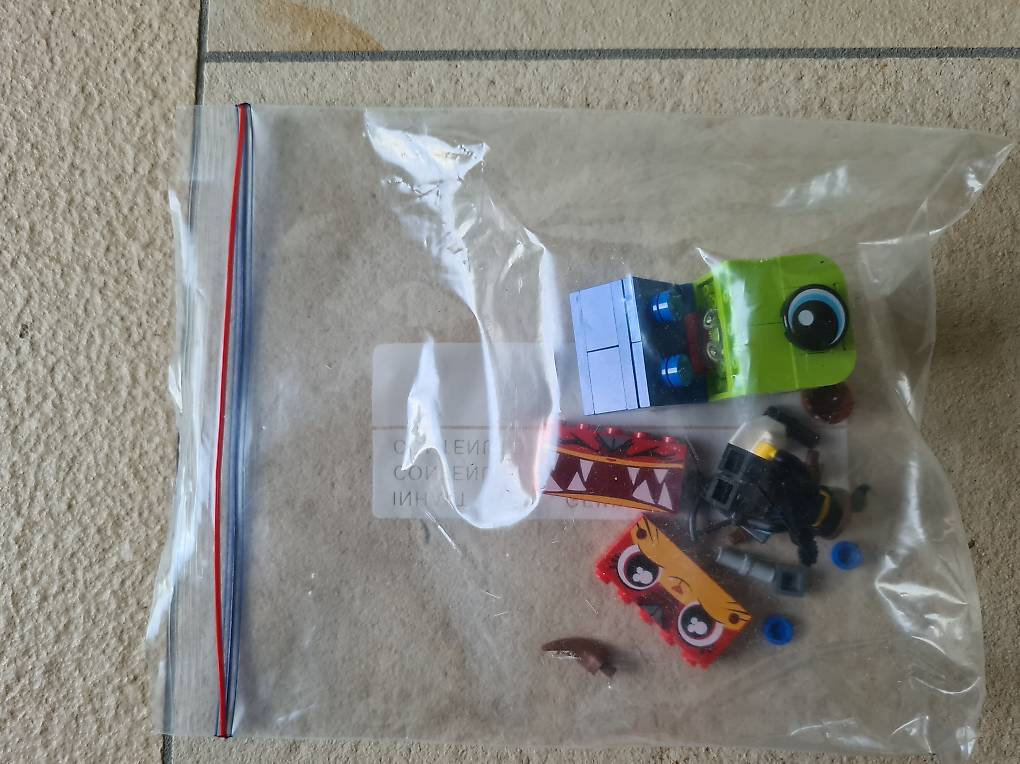 Lego 70827 Movie 2 Ultrakatty und Krieger-Lucy im Kanton Aargau - tutti.ch