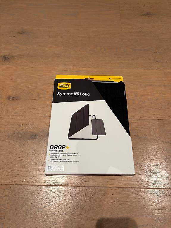 iPad Air 13 Zoll M3 Wi-Fi 128 GB inklusive Otter Box Folio Cantone ...