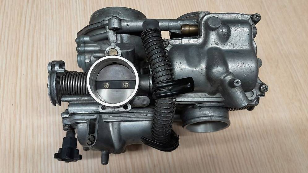 Vergaser Honda XRV 650 Africa Twin RD03 1988 Keihin Cantone Vaud - tutti.ch