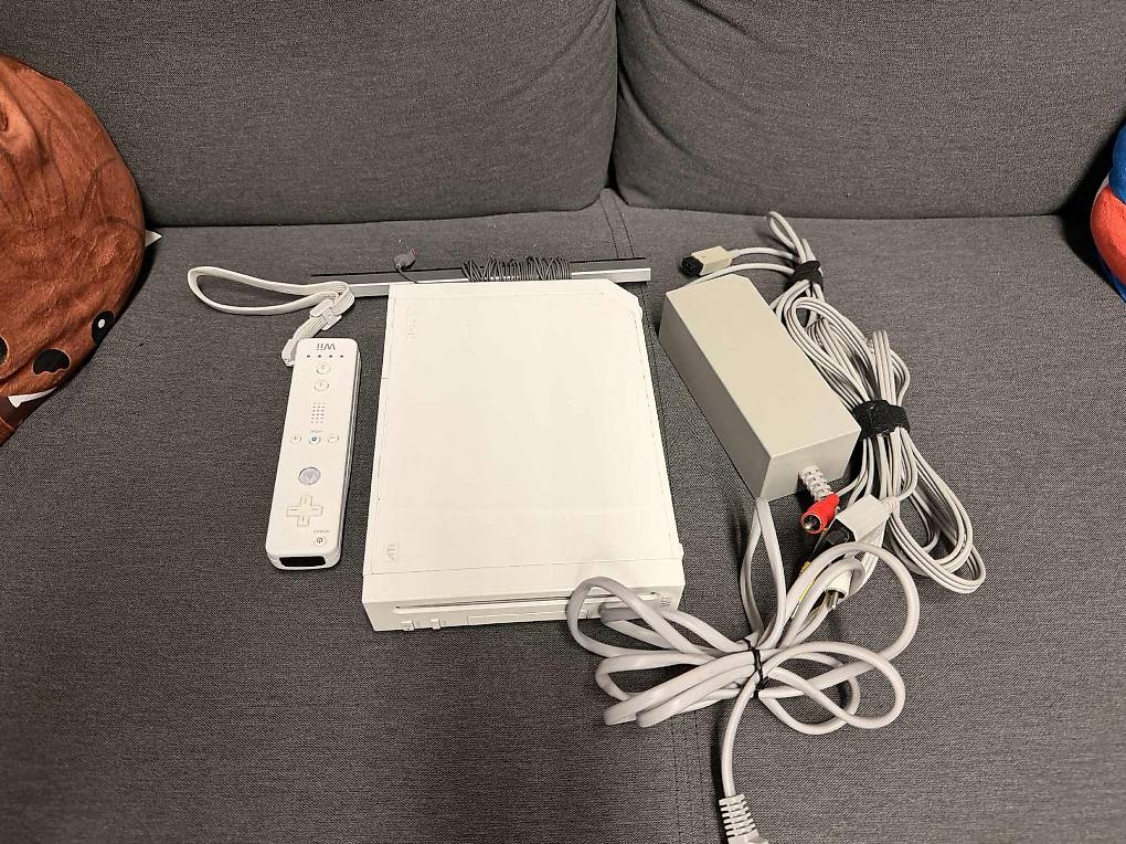 Console Nintendo Wii im Kanton Tessin - tutti.ch