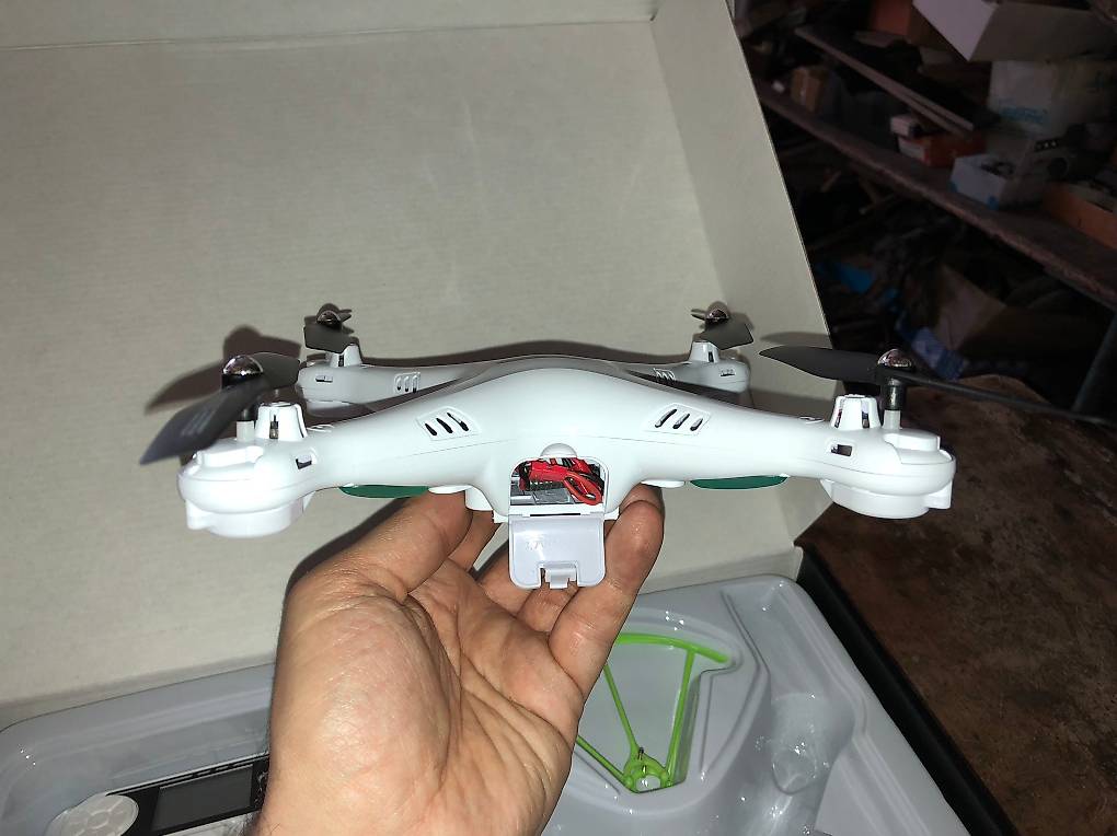 Drohne X Fly Delta FPV Canton Lucerne - tutti.ch