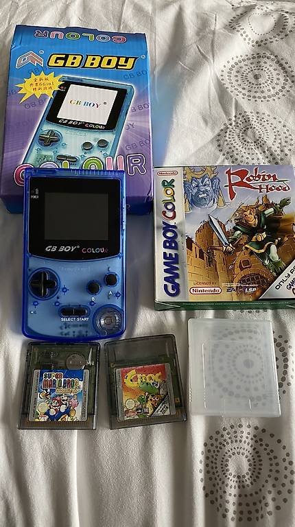 Gameboy color im Kanton Zürich - tutti.ch