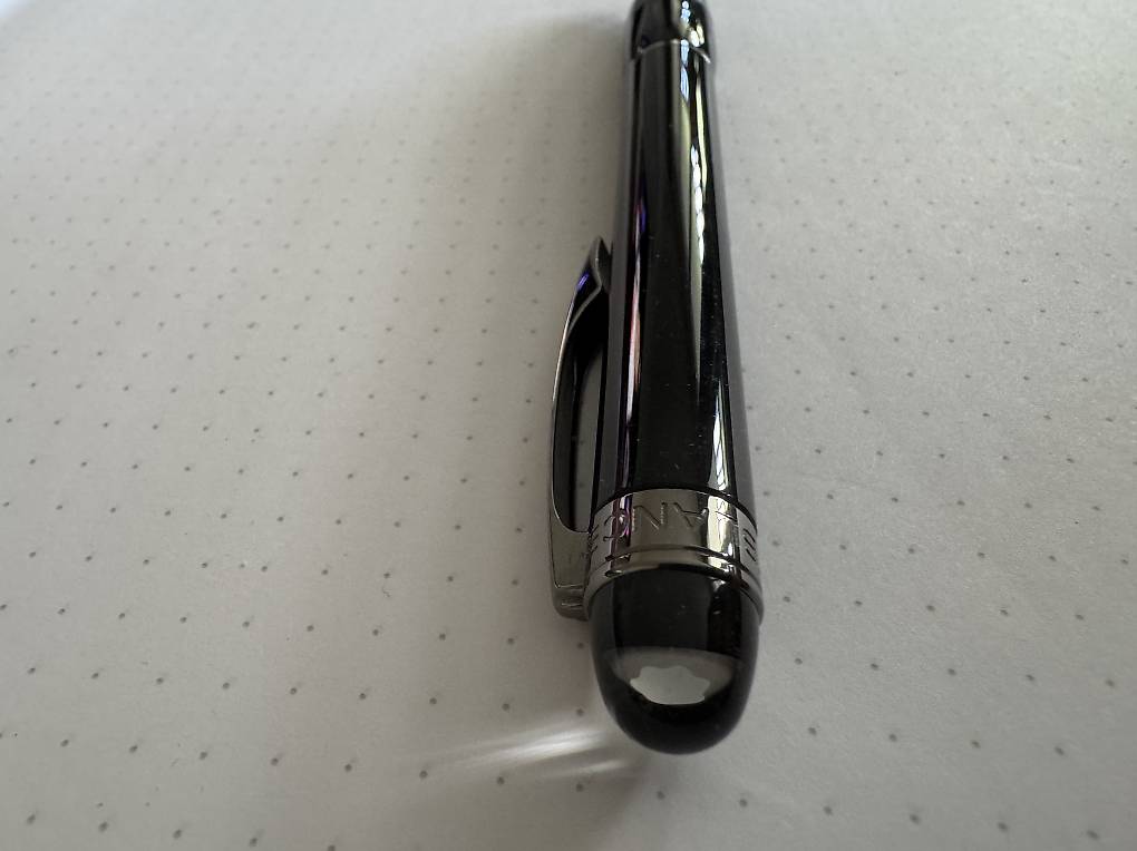 Montblanc starwalker Kugelschreiber im Kanton Luzern - tutti.ch