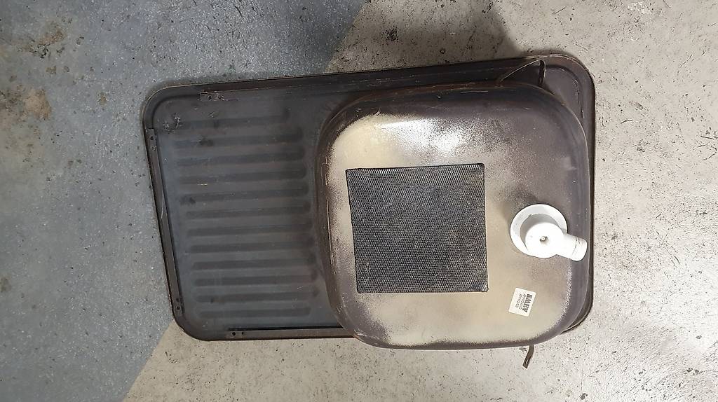 Lavabo aus Fiat Ducato Wohnmobil im Kanton Basel-Stadt - tutti.ch