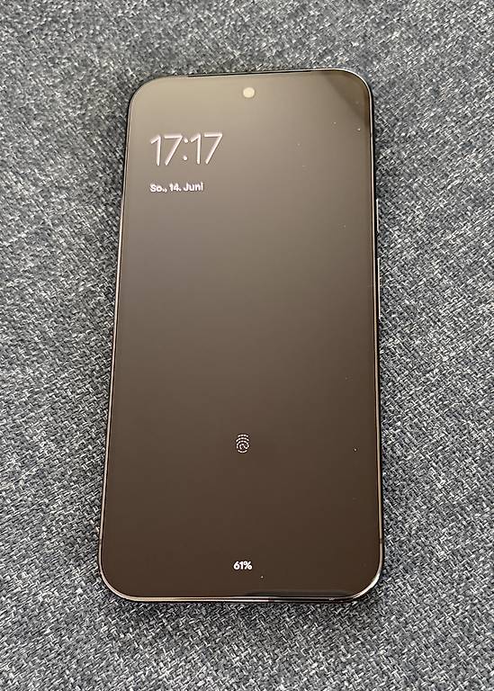 Google Pixel 10 pro XL 256 GB im Kanton Zürich - tutti.ch