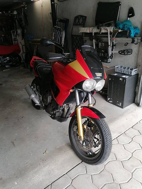 Yamaha 850 tdm im Kanton Bern - tutti.ch