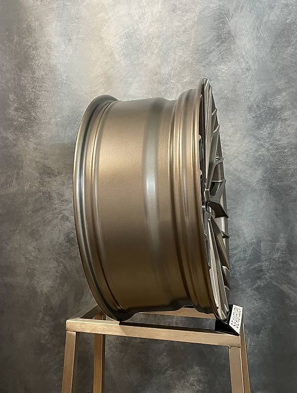 20 Zoll Felgen 5x112 Audi Vw Golf Mercedes Q44 FLOW FORGED im Kanton ...