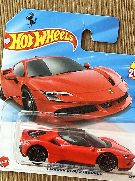 Hot Wheels FERRARI SF90 STRADALE NEU inkl. Versand im Kanton Zürich ...