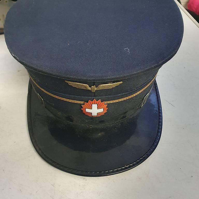 Kondukteur Tasche & Hut, Syro -Münzwechsler im Kanton St. Gallen - tutti.ch