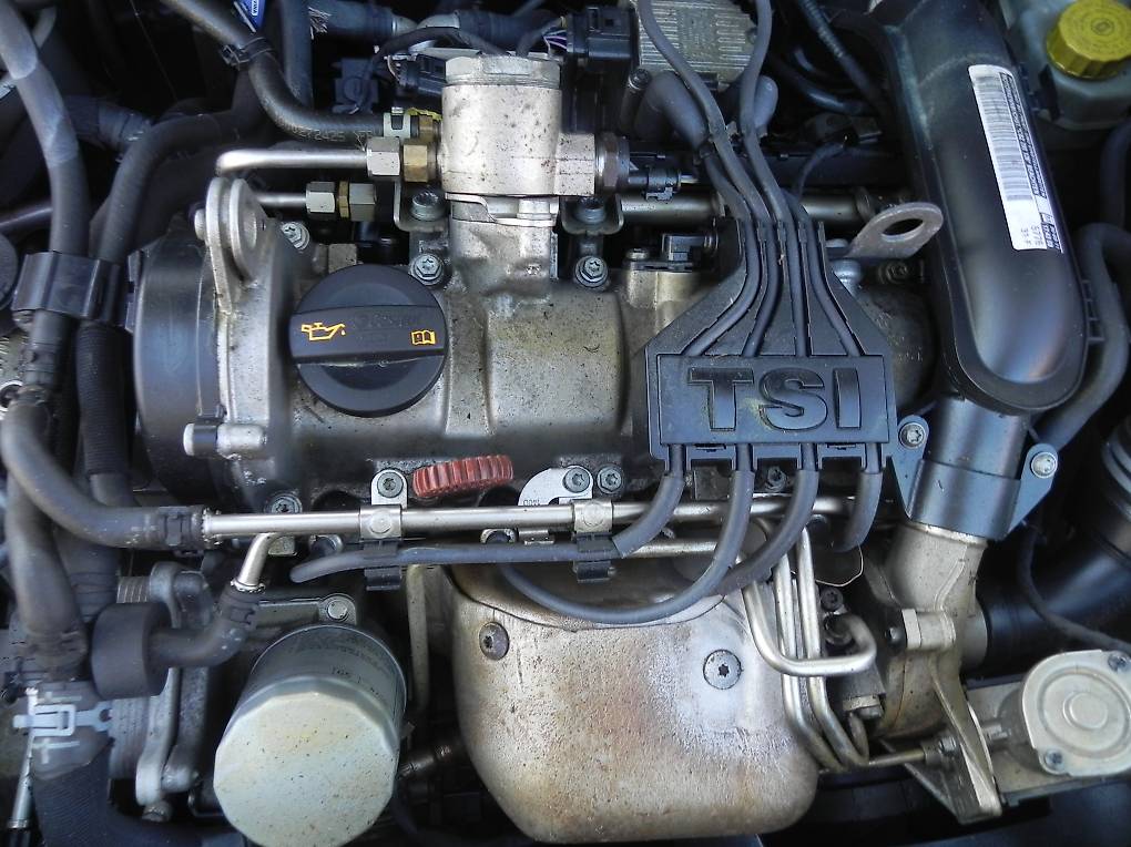 CBZA Motor Skoda Fabia 1.2TSI JG11 im Kanton Luzern - tutti.ch