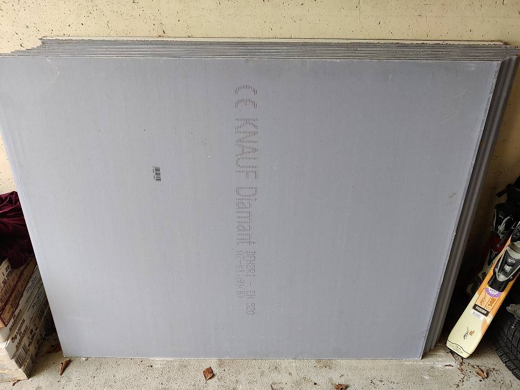 Knauf Gipsplatte Diamant GKFI 1250 x 1000 x 12,5 mm - 14Stk im Kanton ...