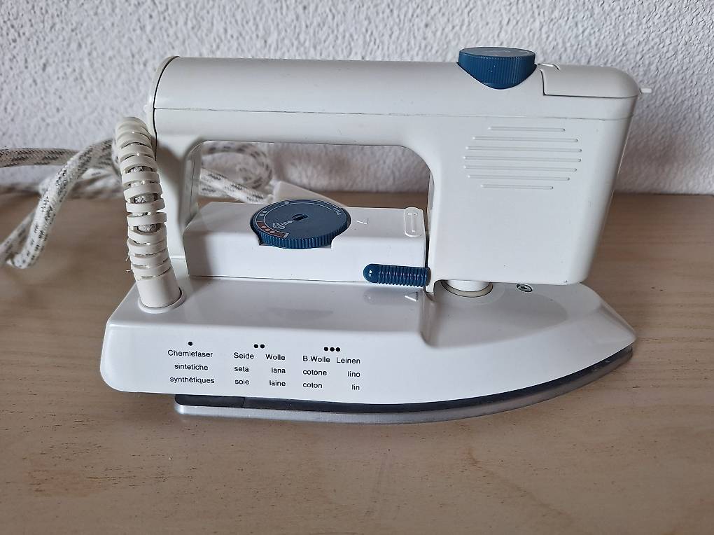 Reisebügeleisen Mio Star DA-53 im Kanton Bern - tutti.ch