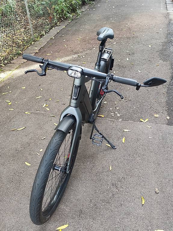 Stromer ST5 Pinion SmartShift ABS, Garantie, couleur im Kanton Zürich ...