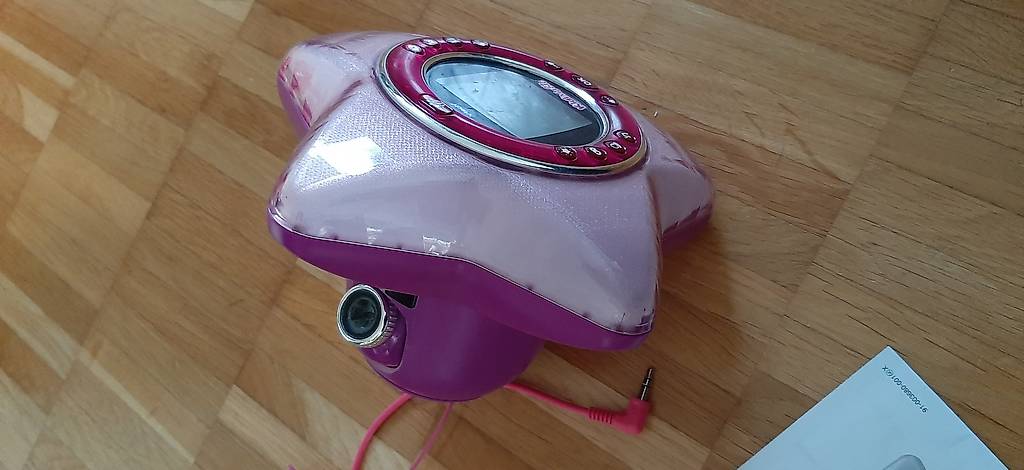 Vtech Kidi Magic Wecker im Kanton Zürich - tutti.ch