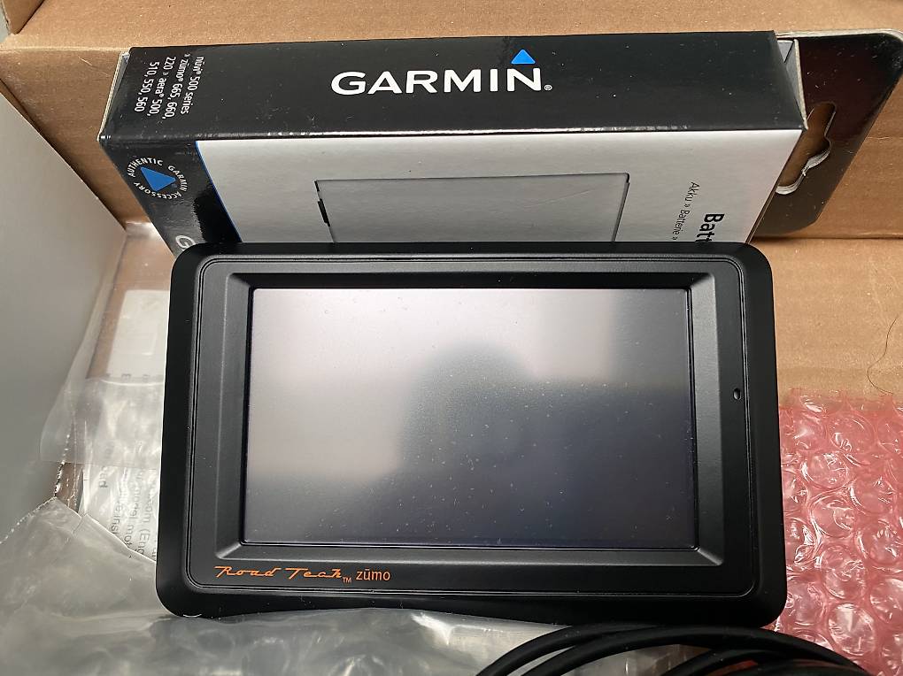 Navigation ROAD TECH ZUMO 660 TOURING ROAD KING MODELS im Kanton Basel ...