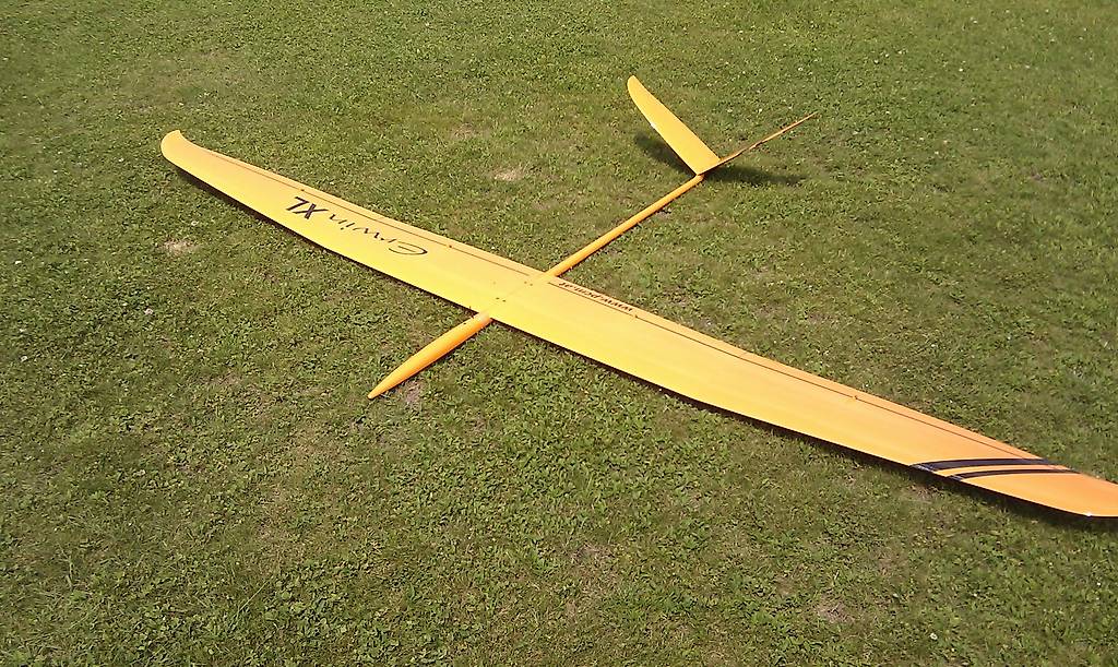 Voll GFK Segler Erwin XL im Kanton Zürich - tutti.ch