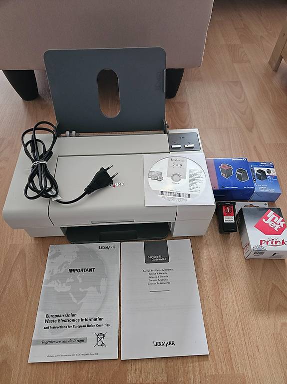 Lexmark 730 im Kanton Graubünden - tutti.ch