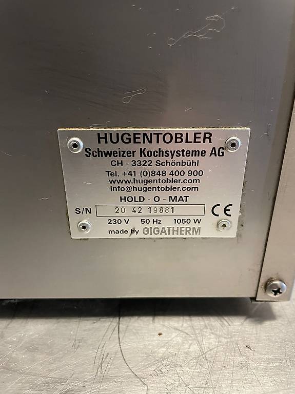 Holdomat Hugentobler im Kanton Aargau - tutti.ch