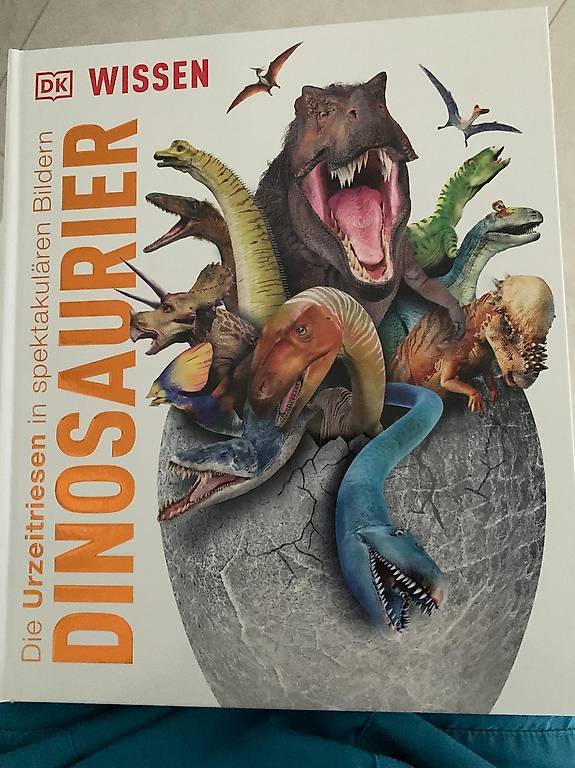 Dinosaurier: Die Urzeitriesen in spektakulären Bildern im Kanton Basel ...