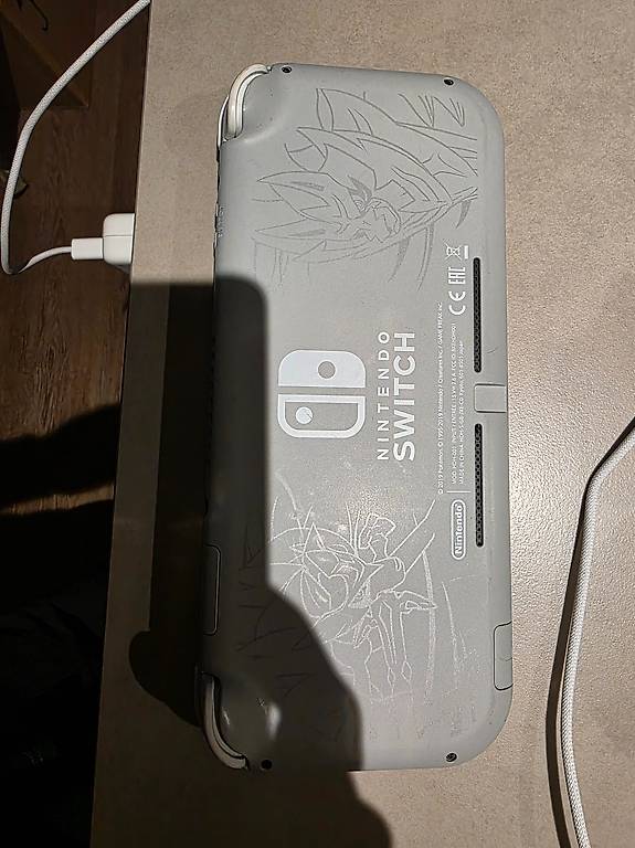 Nitendo Switch Lite im Kanton St. Gallen - tutti.ch