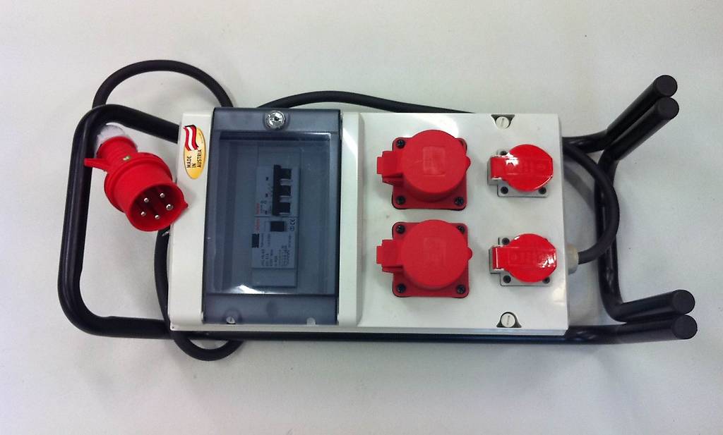 Stromverteiler, Elektroverteiler 400 V im Kanton Zürich - tutti.ch