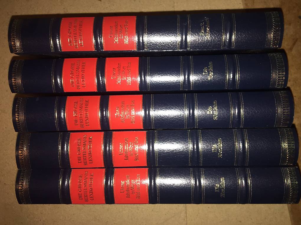 Bertelsmann Lexikothek im Kanton Uri - tutti.ch