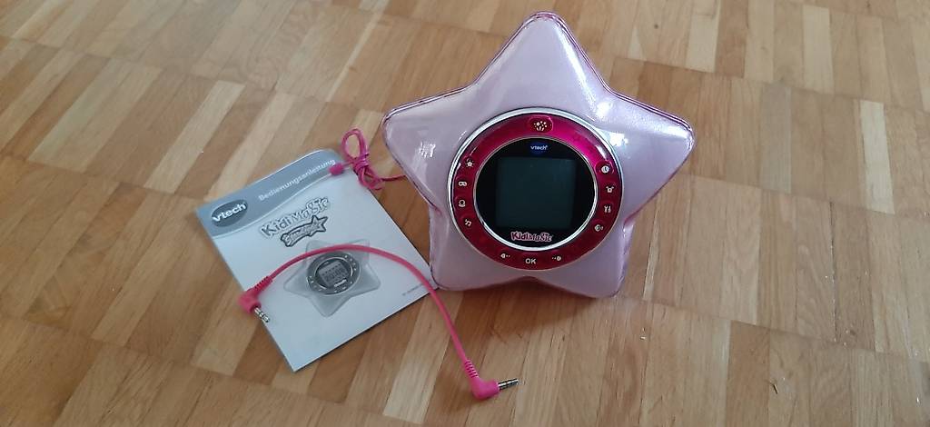 Vtech Kidi Magic Wecker im Kanton Zürich - tutti.ch