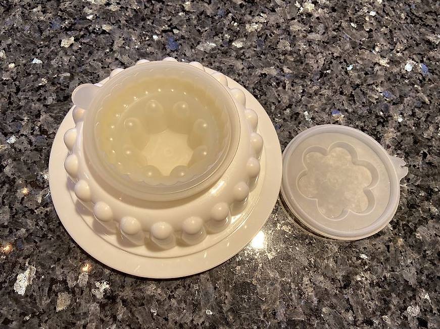 Tupperware Puddingform, 4-teilig, "Kleiner Prinz" im Kanton Bern - tutti.ch