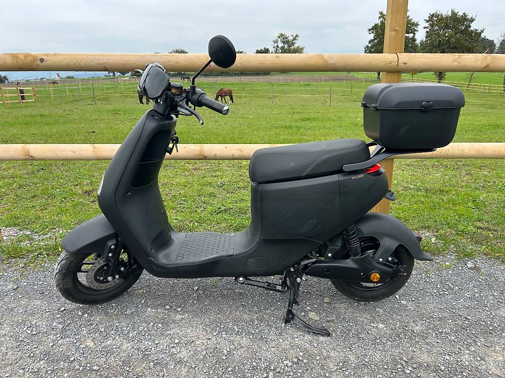 City Go RS E Scooter Roller Bike im Kanton Luzern - tutti.ch
