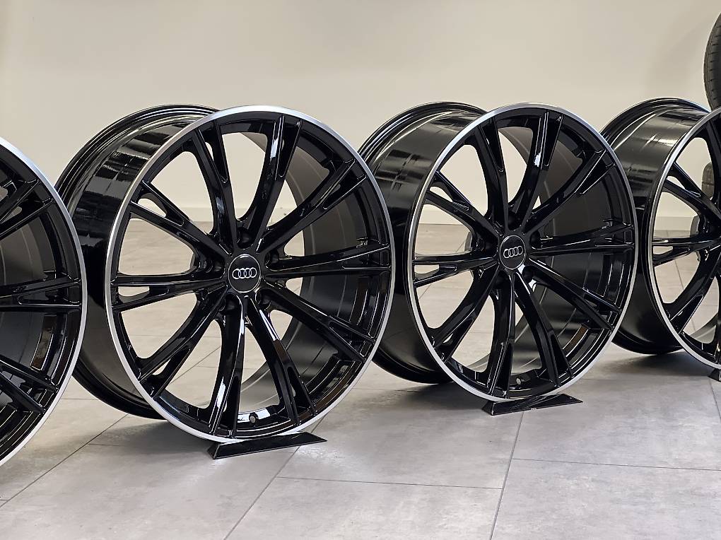 Audi A4 A5 A6 A7 20 Zoll Alufelgen Sigma 533 Aktion im Kanton ...