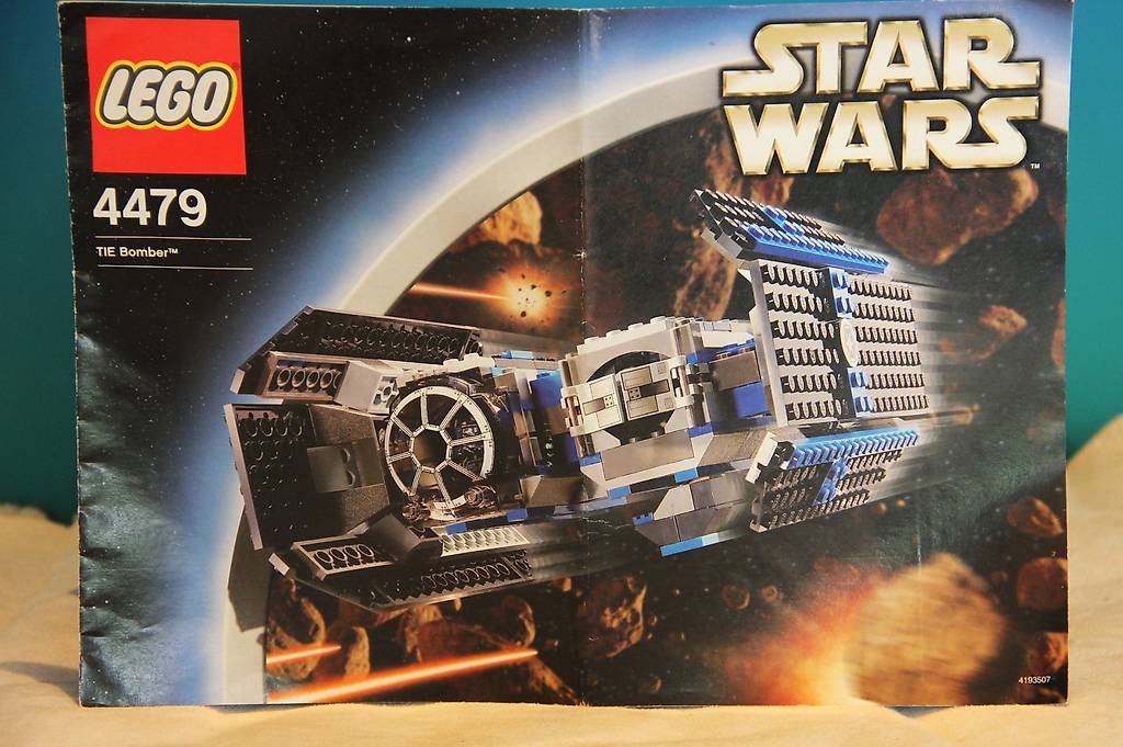 LEGO Star Wars TIE Bomber 4479 im Kanton Thurgau - tutti.ch