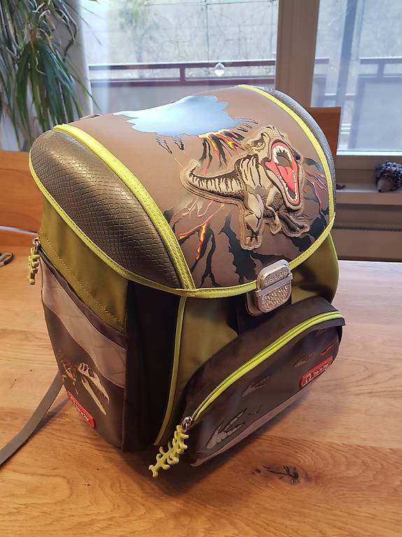 Schulrucksack Step by Step im Kanton Basel-Landschaft - tutti.ch