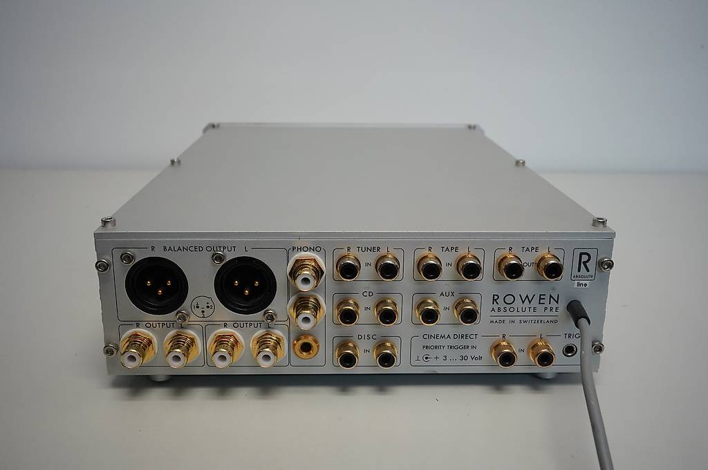 Rowen Absolute PRE inkl. 3 Jahre Garantie im Kanton Bern - tutti.ch