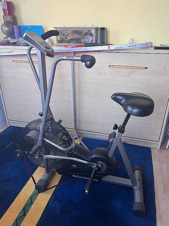 Schwinn Airdyne Evolution Pro im Kanton Aargau - tutti.ch